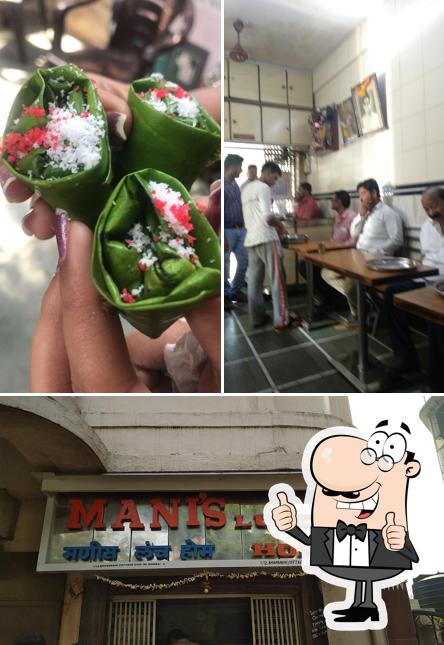 Mani's Lunch Home, Mumbai - Restaurant menu, prices and reviews