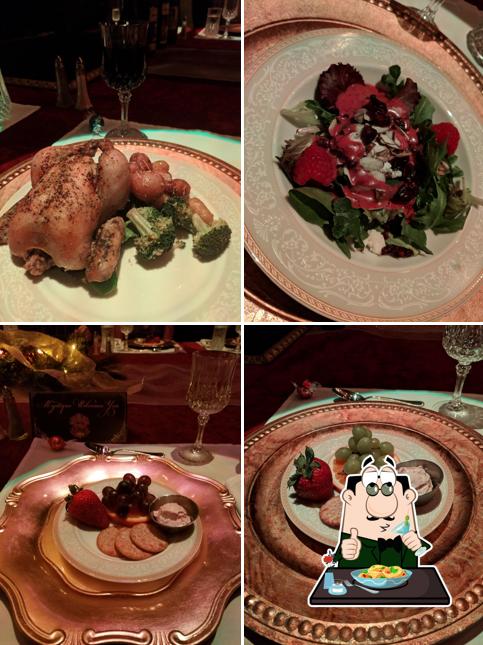 Mystique Dining, Folsom - Restaurant menu, prices and reviews