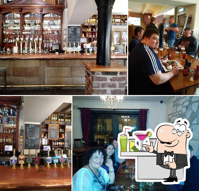 Old Gate Bar & Restaurant in Hebden Bridge - Restaurant menu and reviews