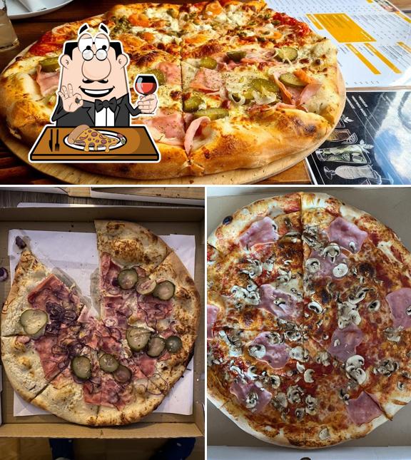 Pizza Max restaurant, Lędziny - Restaurant reviews