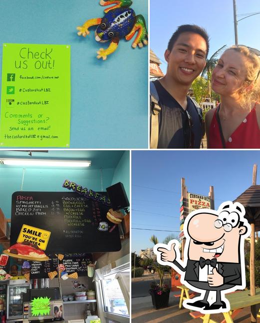 Custard Hut and Pizza in Long Beach Township - Restaurant menu and reviews