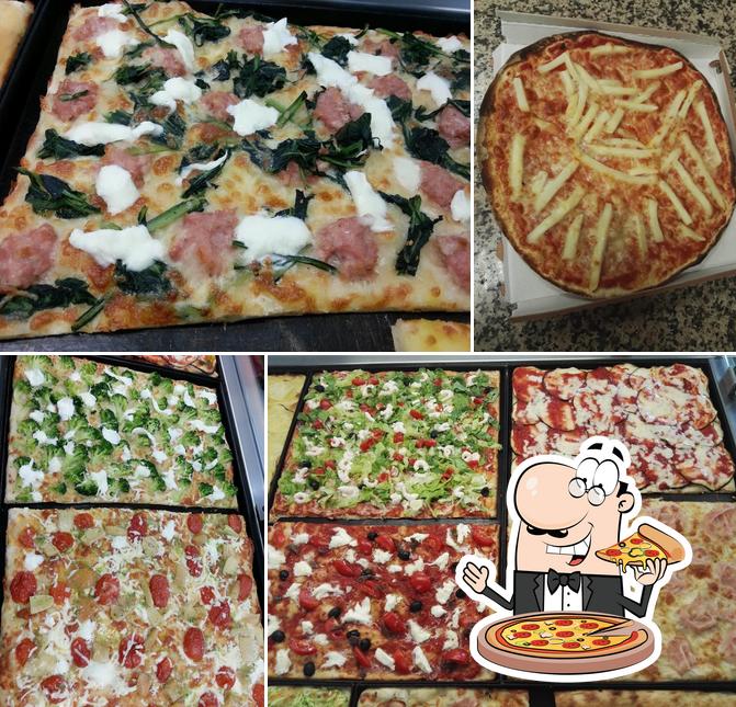 Pizzeria Al Taglio, Rome, Via Fiuminata - Restaurant reviews