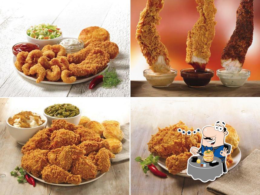 Popeyes Louisiana Kitchen, 1455 Franklin Mills Circle Fc-3 in ...