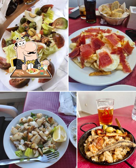 Los 5 mejores restaurantes en Agua Amarga, diciembre 2025 - Restaurant Guru