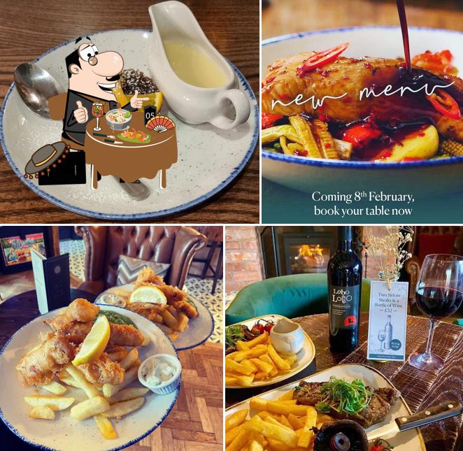 Bridge Inn in Duffield - Restaurant menu and reviews