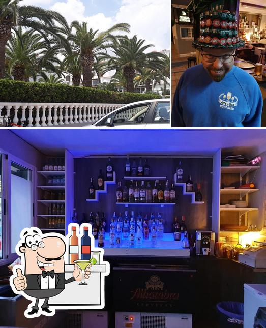 Jefe's Bar in Torrevieja - Restaurant reviews