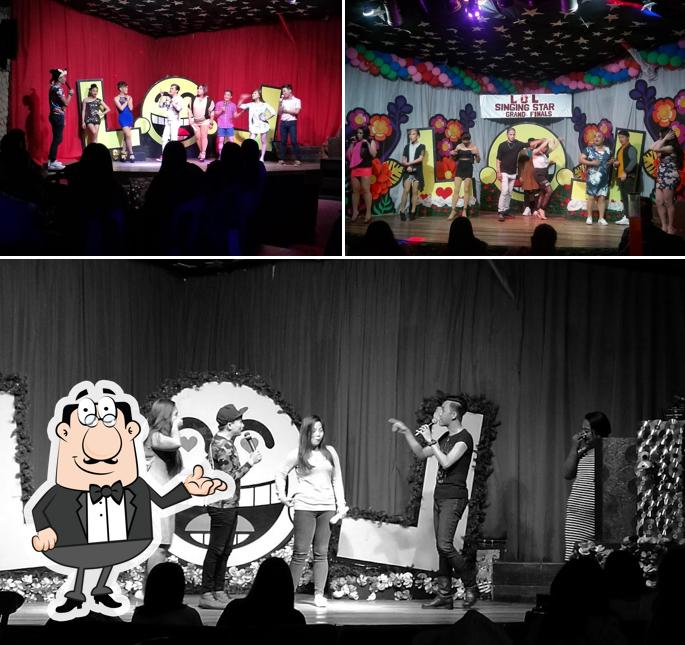 LOL COMEDY BAR & GRILL, Baguio - Restaurant menu, prices and reviews