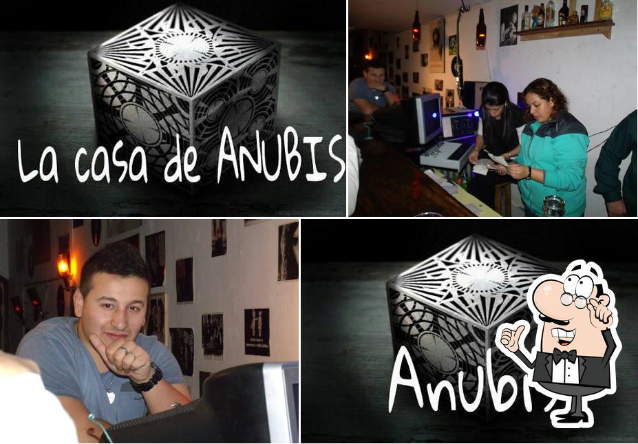 La casa de Anubis pub & bar, Argentina