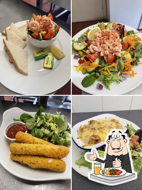 The Golden Hind, Ipswich - Restaurant menu, prices and reviews