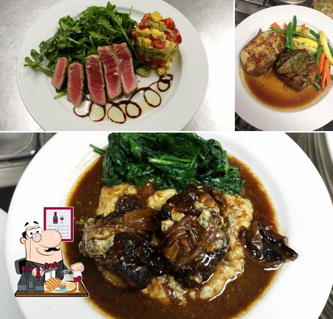 The Waverly Inn in Cheshire - Restaurant menu and reviews