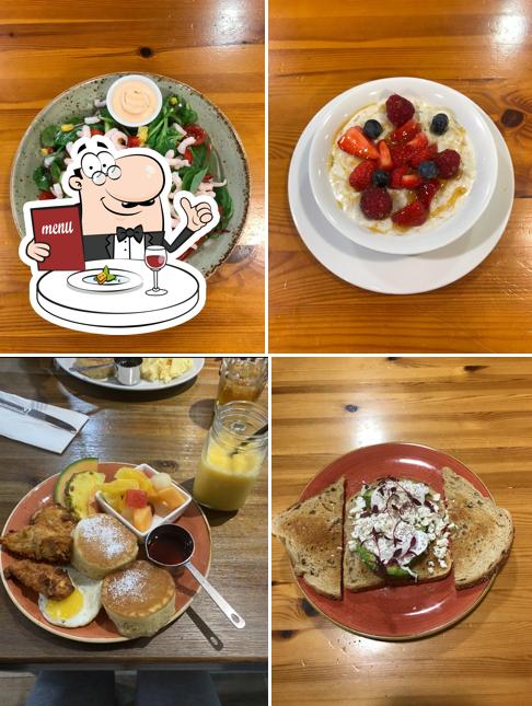 Q Cafe, Croydon - Restaurant menu, prices and reviews