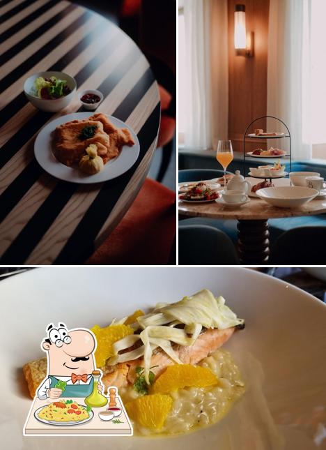 Am Hof 8 - Private Members Club, Wien - Speisekarte, Preise und Bewertungen