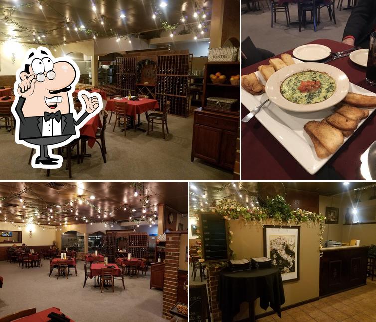 Archie's Italian Eatery in Springfield - Restaurant menu and reviews