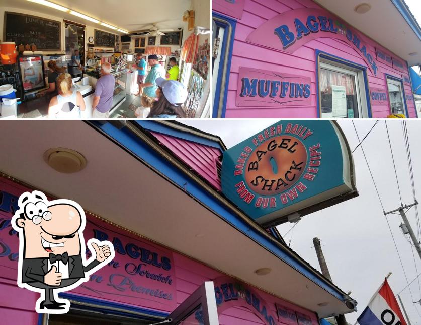 Bagel Shack in Beach Haven - Restaurant menu and reviews