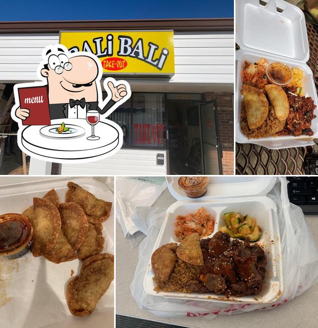 Bali Bali Korean BBQ food truck, Newport News - Restaurant menu, prices ...