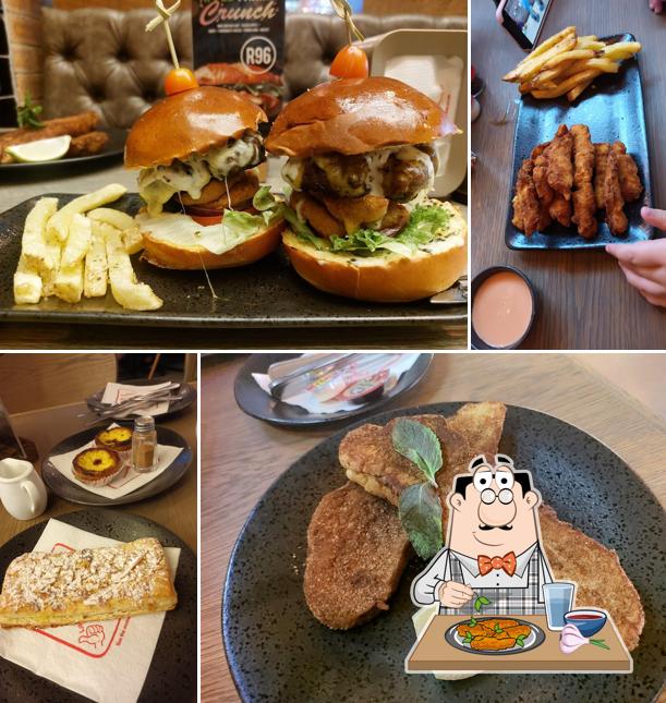 Bembom Wonderboom, Pretoria - Restaurant menu, prices and reviews