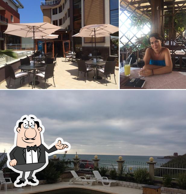 Бистро Албатрос, Primorsko - Restaurant menu, prices and reviews