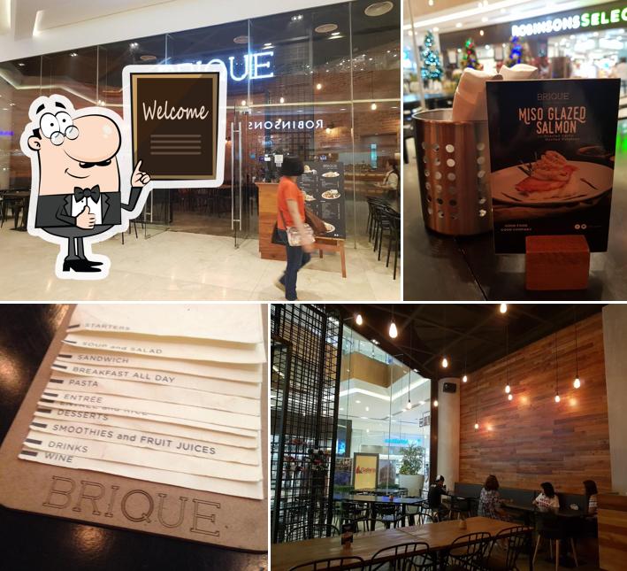 Brique Modern Kitchen, Cebu City - Restaurant menu, prices and reviews