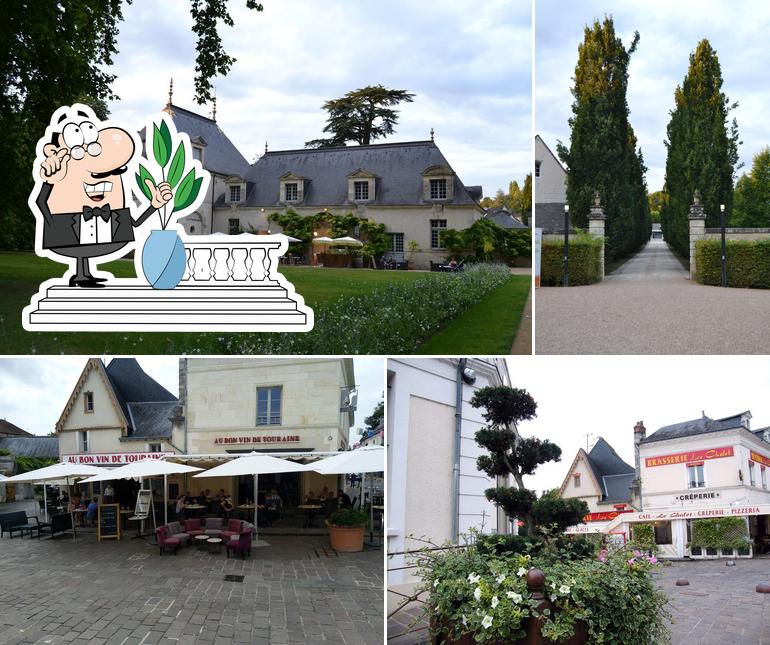 Café Du Chalet, Azay-le-Rideau - Menu du restaurant, prix et avis