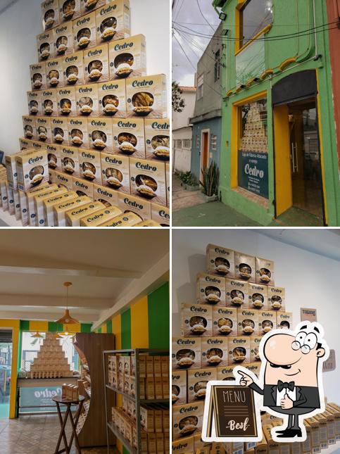 Cedro Pães e Torradas, São Paulo - Restaurant reviews
