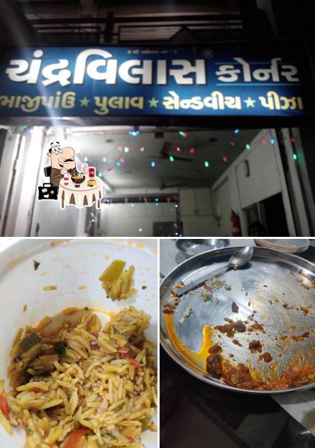 Chandravilas Corner, Ahmedabad - Restaurant menu, prices and reviews