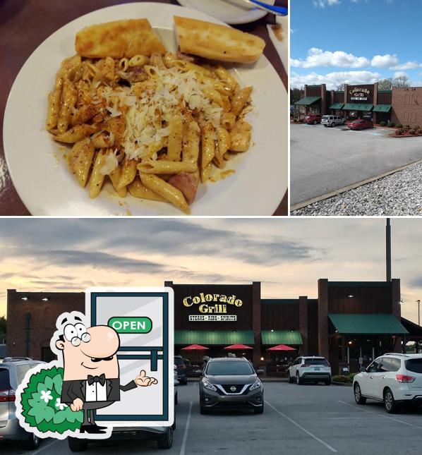 Colorado Grill Franklin KY, Franklin - Restaurant menu, prices and reviews