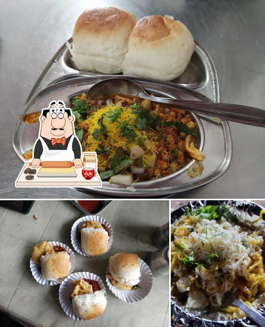 Datta Guru Wada Pav And Khanawal, Diksal - Restaurant menu, prices and ...
