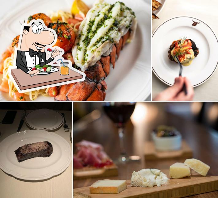 Dean's Italian Steakhouse in Austin - Restaurant menu and reviews
