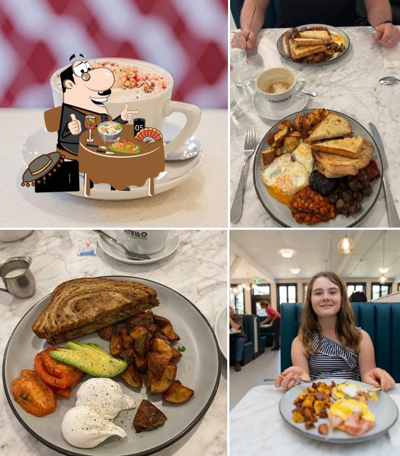 Deer Park Diner, Kimberley - Restaurant menu, prices and reviews