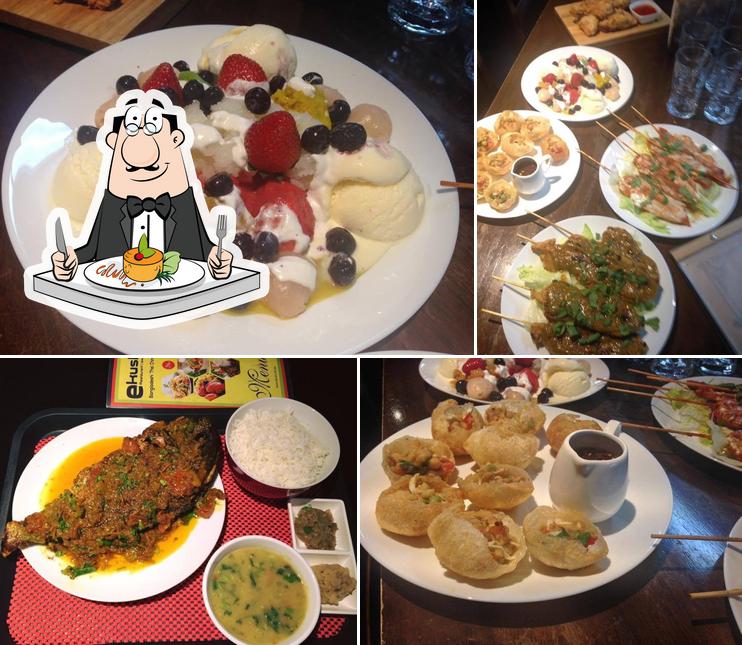 Ekush Restaurant in Lakemba - Restaurant menu and reviews