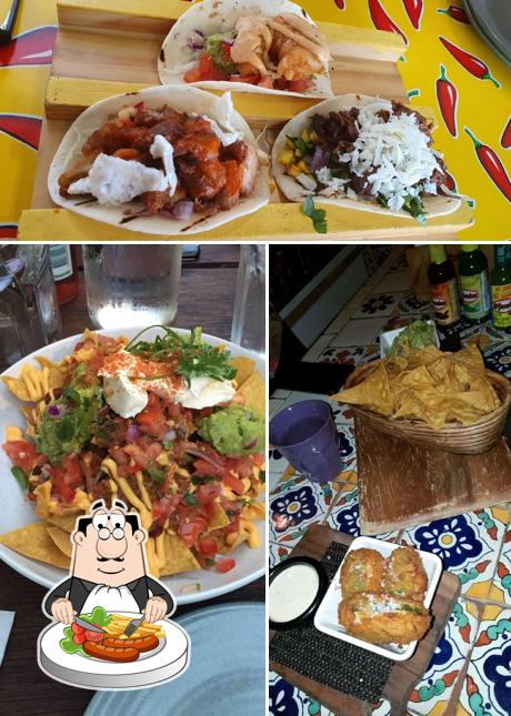 El Topo Cantina in Warwick Farm - Restaurant menu and reviews
