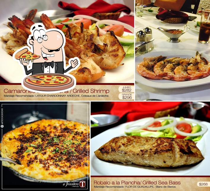 Restaurant El Trocadero, Coatzacoalcos - Menú del restaurante, precios ...