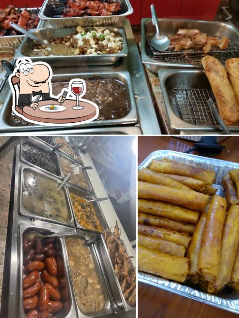 Filipino Express, Buena Park - Restaurant menu, prices and reviews