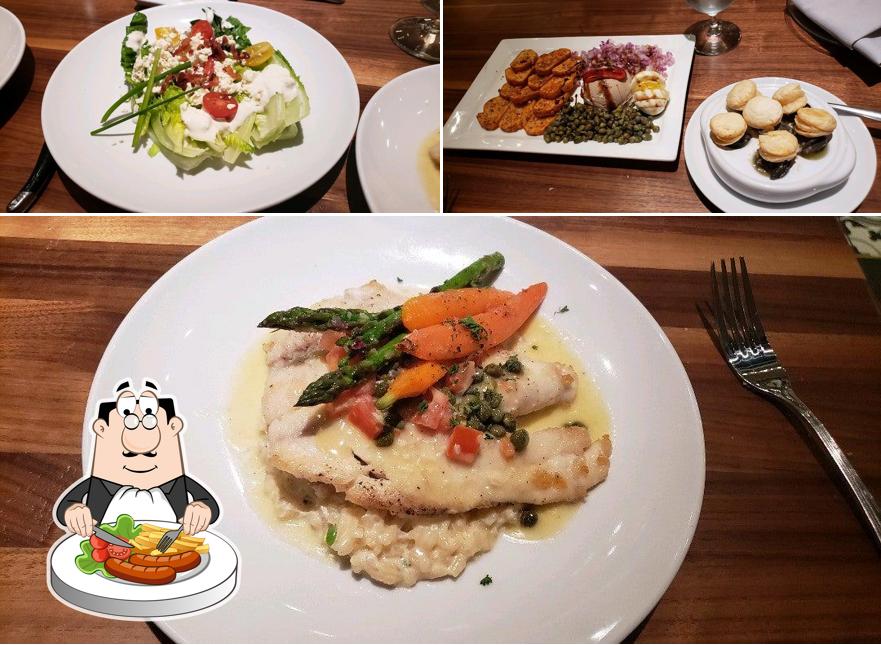 French Hen, 319 E Archer St in Tulsa - Restaurant menu and reviews