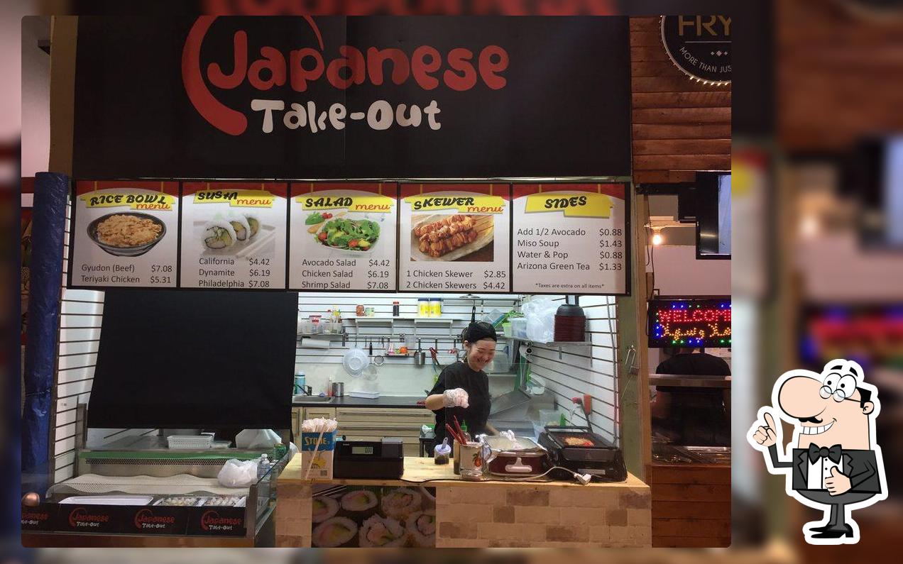 Japanese Take-out in Toronto - Restaurant reviews