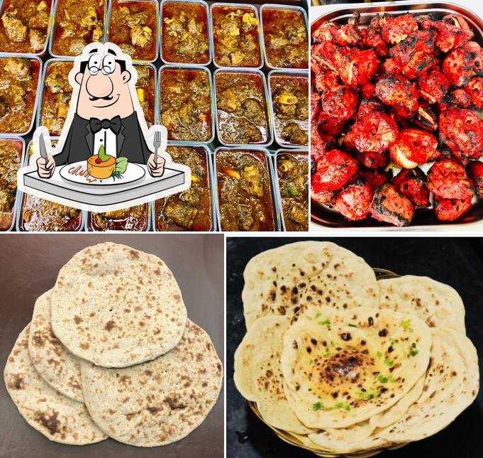 KHAN ROTI & FAST FOOD, Bradford - Restaurant menu, prices and reviews