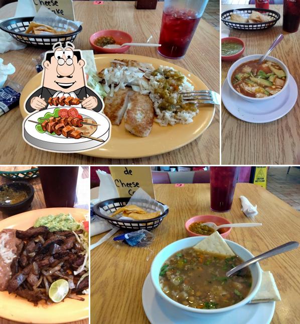Kikas Kitchen in El Paso - Restaurant menu and reviews