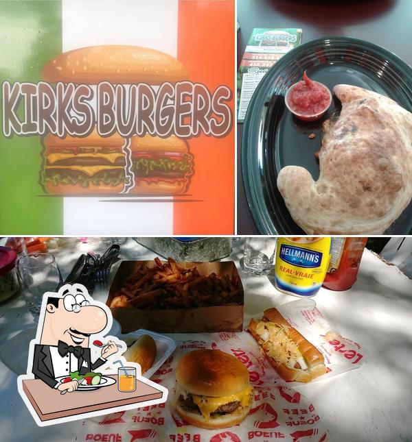 Kirk's Burgers in Hemmingford - Restaurant reviews