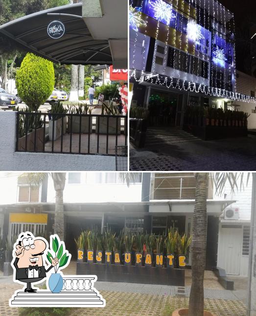 Restaurante La Saga, Bucaramanga - Carta del restaurante y opiniones