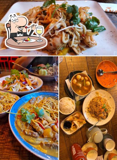 Lana Asian Street Food, Galway - Menú del restaurante, precios y reseñas