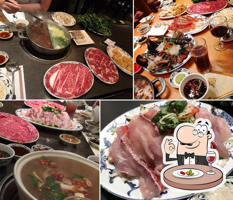 Landmark Hotpot House, Vancouver - Restaurant menu, prices and reviews