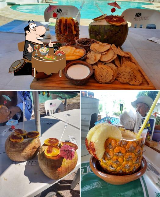 Los Cocos Rumberos restaurant, Malinalco - Restaurant reviews
