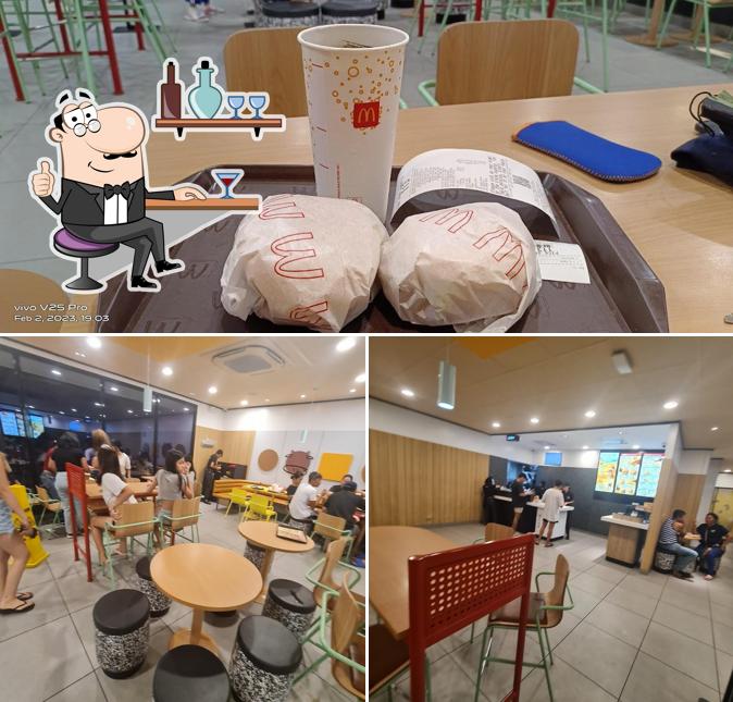McDonald's Sunterra, General Trias - Restaurant menu, prices and reviews