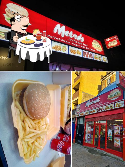 Metro's Fried Chicken Catford, London - Restaurant menu, prices and reviews