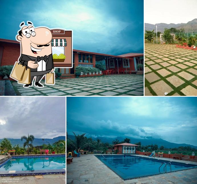 Nandi Baag Resort, Vaijanath - Restaurant menu, prices and reviews