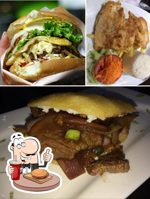Pana's Burger restaurant, San Miguel - Restaurant reviews