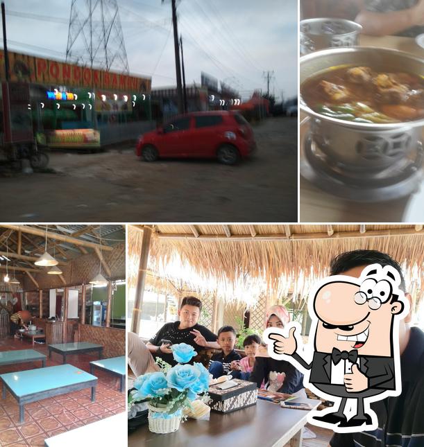 RM Ikan Bakar Pondok Bambu restaurant, Palembang - Restaurant reviews