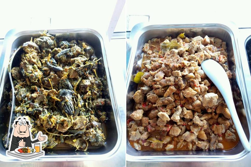 RM. TONSEA - SELERA MINAHASA restaurant, Manado