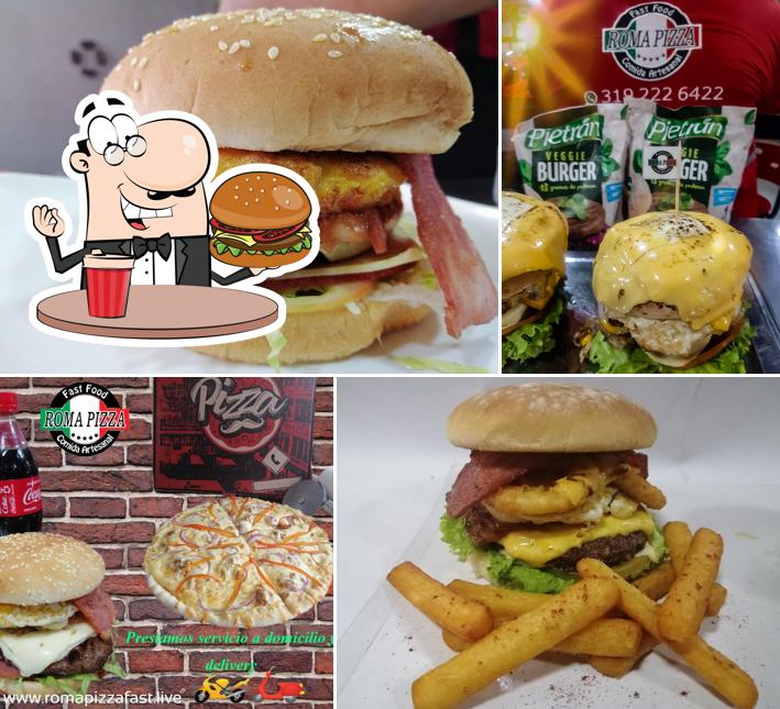 ROMA PIZZA Fast Food, Bogotá - Opiniones del restaurante