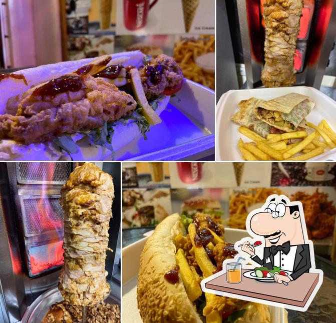 Snaks Fast Food Restaurant GHR, Tbilisi - Restaurant reviews